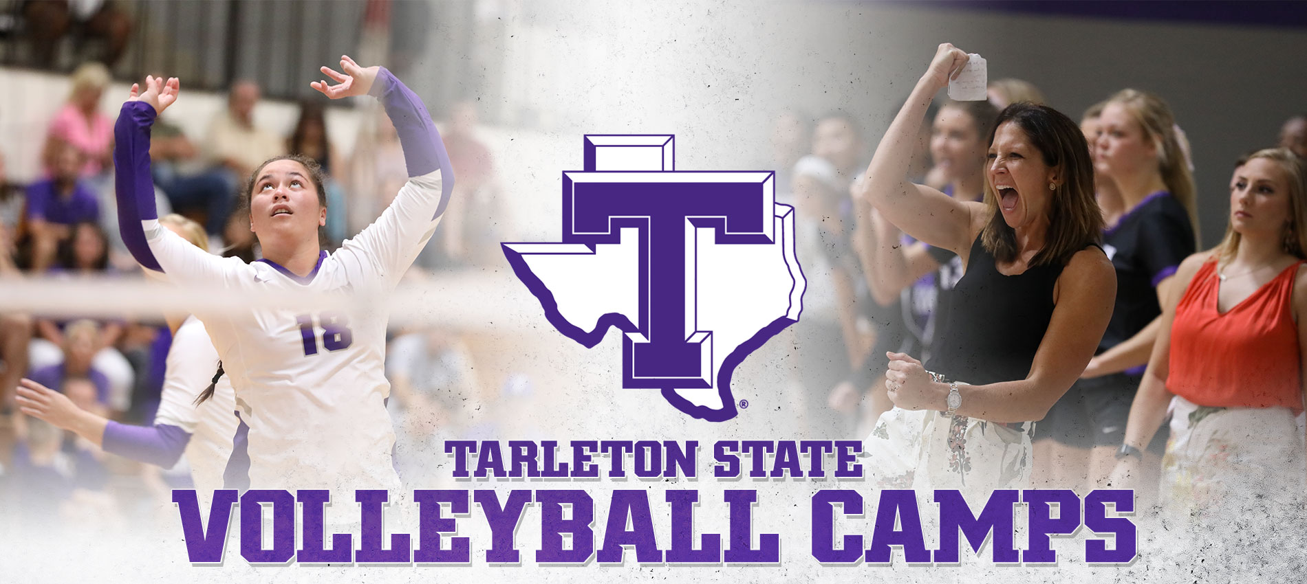 Tarleton State Volleyball